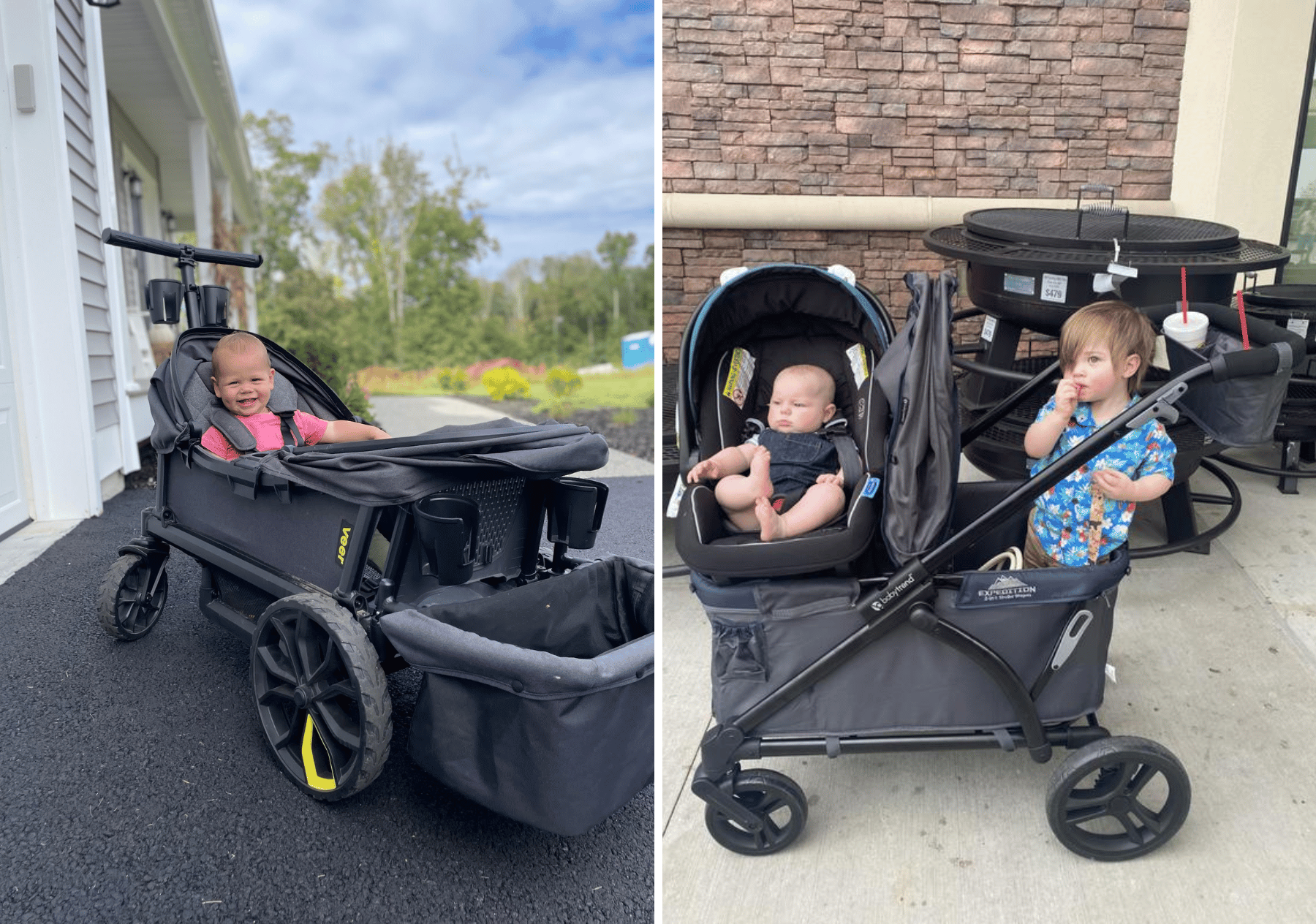 Adventure Awaits With Our 5 Best Wagon Stroller Picks!