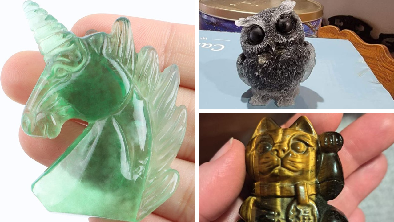7 Little Crystal Animals: A Review of the Cutest Collectibles Around!