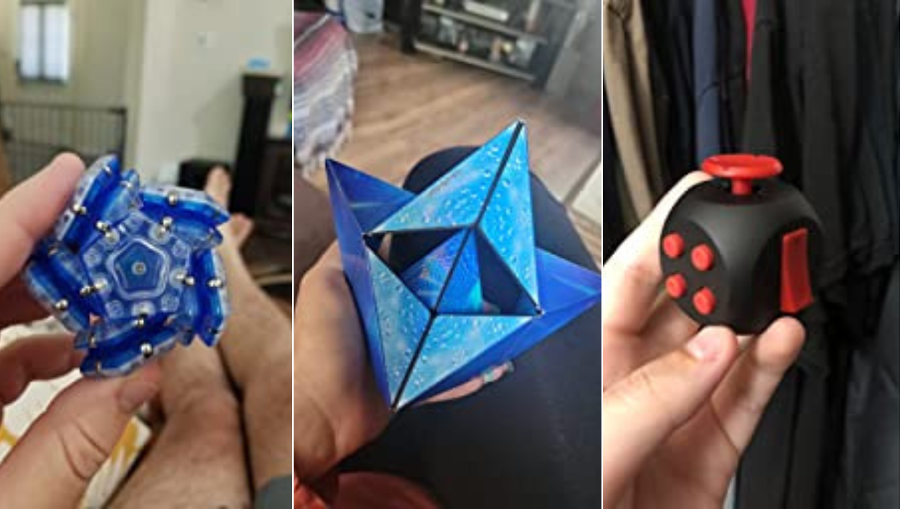 Get Your Hands on the Best Fidget Toys for Anxiety: Our Review