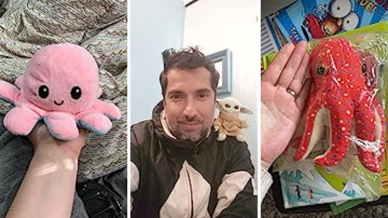 "Shoulder Plushies: The Ultimate Review of the Cutest Accessories You ...