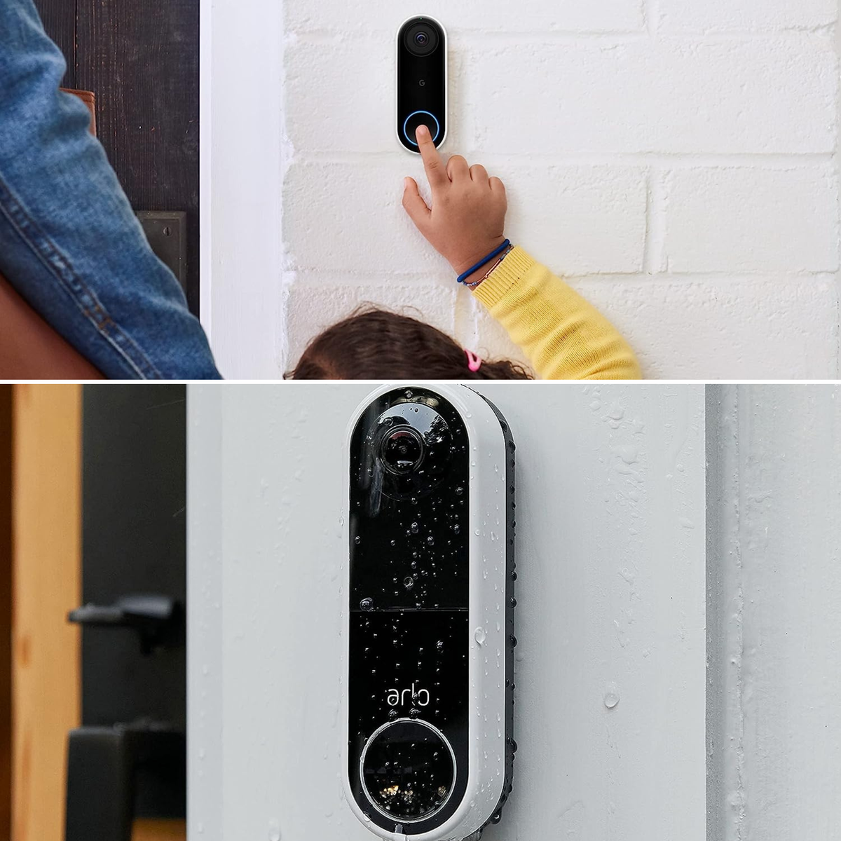 7 Stylish Doorbells with Cameras:Secure & Chic Home Picks!