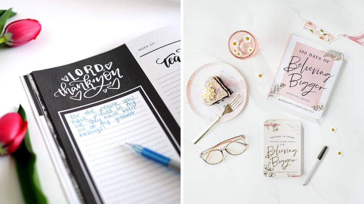 Best Christian Journals - Strengthen Your Faith