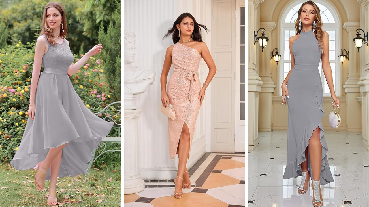 Top 5 Long Cocktail Dresses: Elegance for a Dazzling Evening