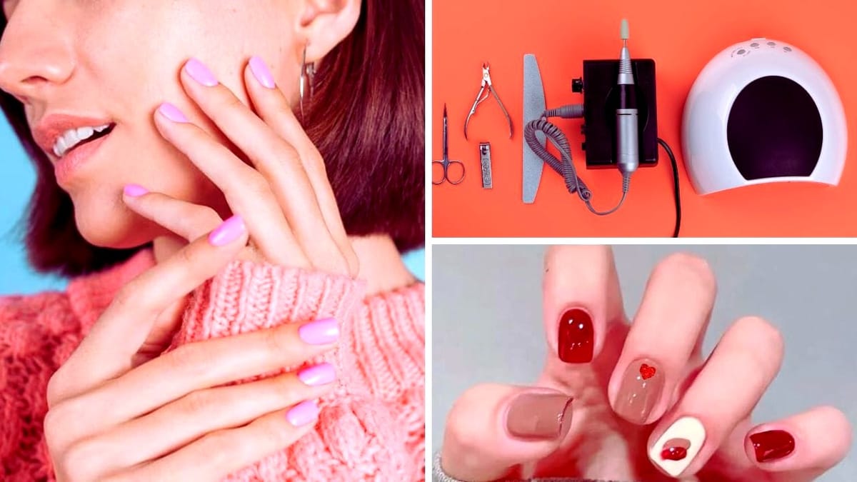 Flawless Manicures: Best Nail Drill Machine Unveiled