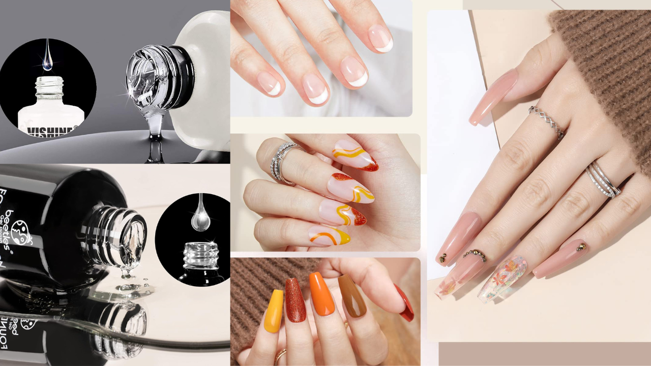 Clear Gel Nail Polish Guide: Top Products and Tips