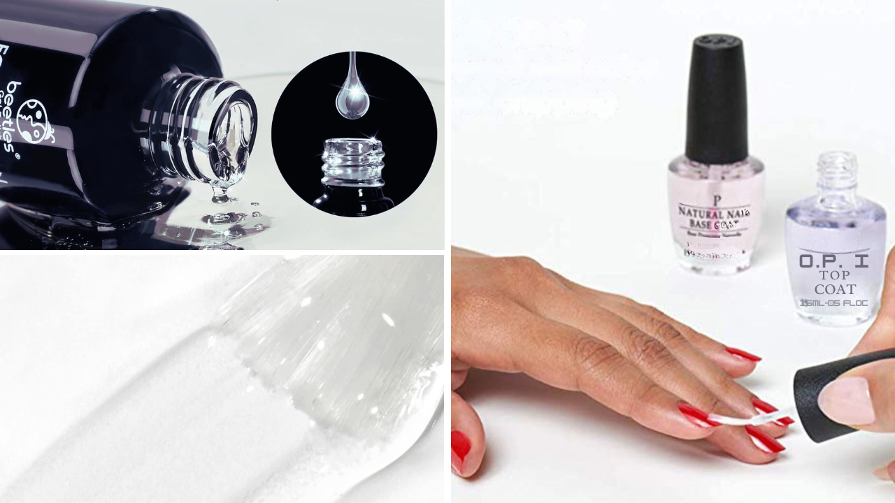 Ultimate Guide: Clear Nail Polish Top Coats