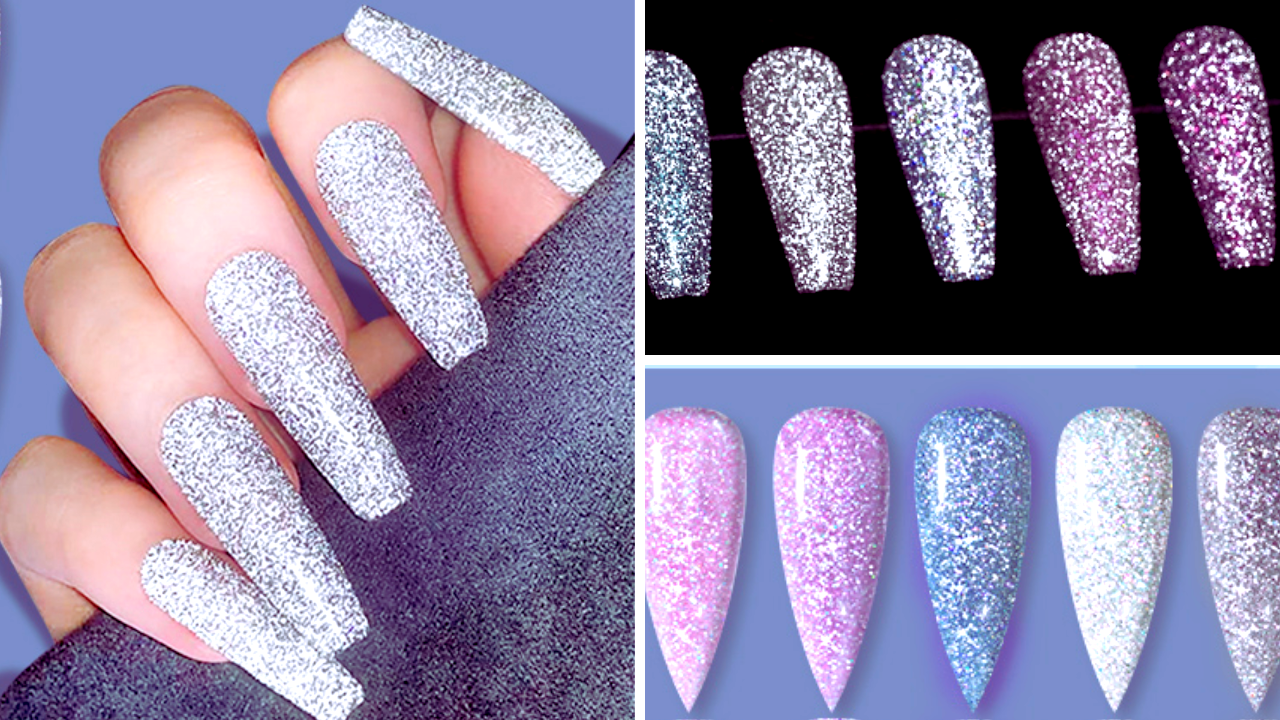Glitter Gel Nail Polish: Top 6 Picks for Unforgettable Shine