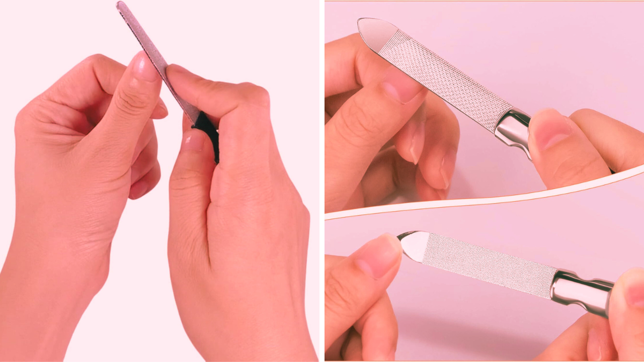 The Ultimate Guide: Top 5 Metal Nail Files Reviewed