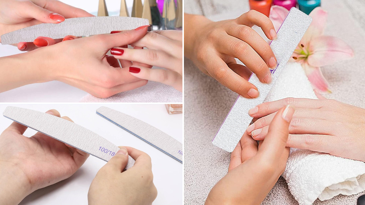 The Ultimate Guide to Acrylic Nail Filing: Top 5 Essentials