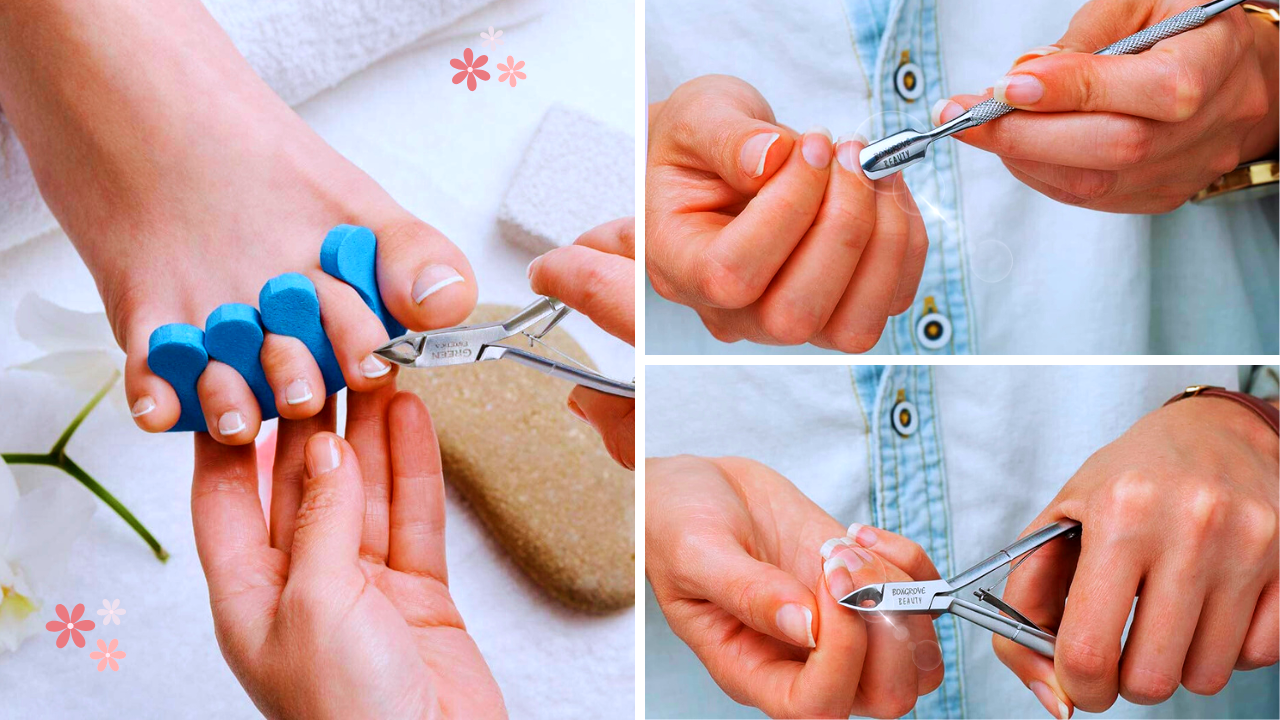 Top 7 Cuticle Nippers for Flawless Nails