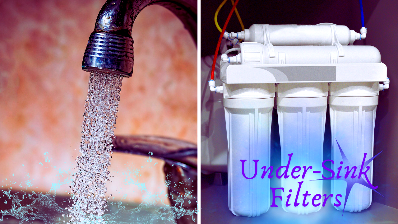 Top 10 Under-Sink Filters: Clean Water Made Easy!