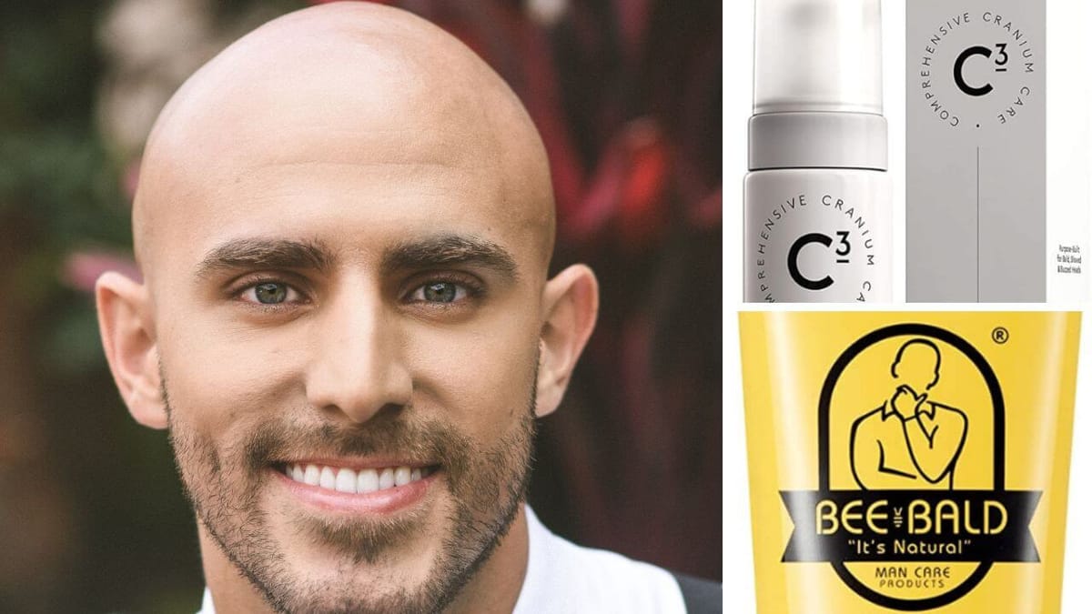 5 Best Shampoo for Bald Head: Bald, Buzzed, Shaved 2025!
