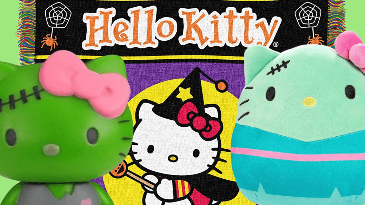 17 Best Hello Kitty Halloween Fun and Gift Guide 2025 for Kids and Adults!