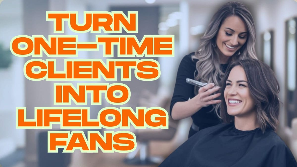 Why Clients Leave Salons & How to Retain Them