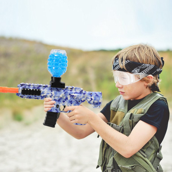 The Best Orbeez Guns: Make Water Warfare Fun Again!