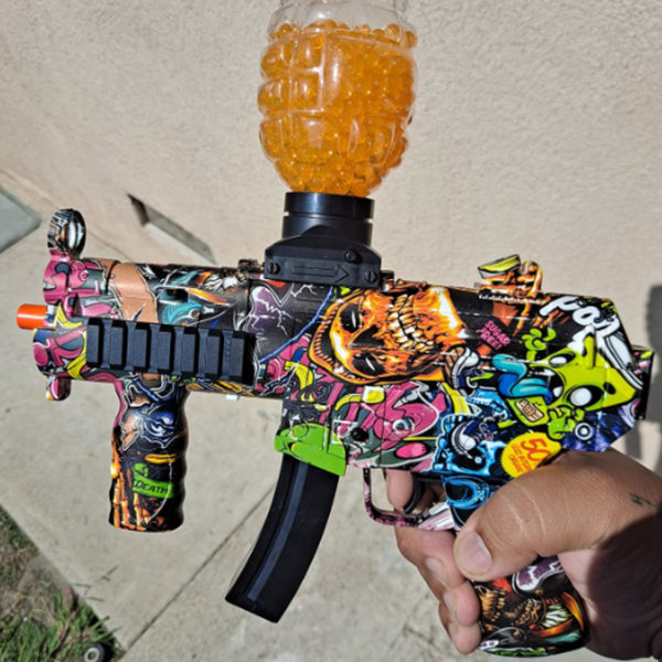 The Best Orbeez Guns: Make Water Warfare Fun Again!