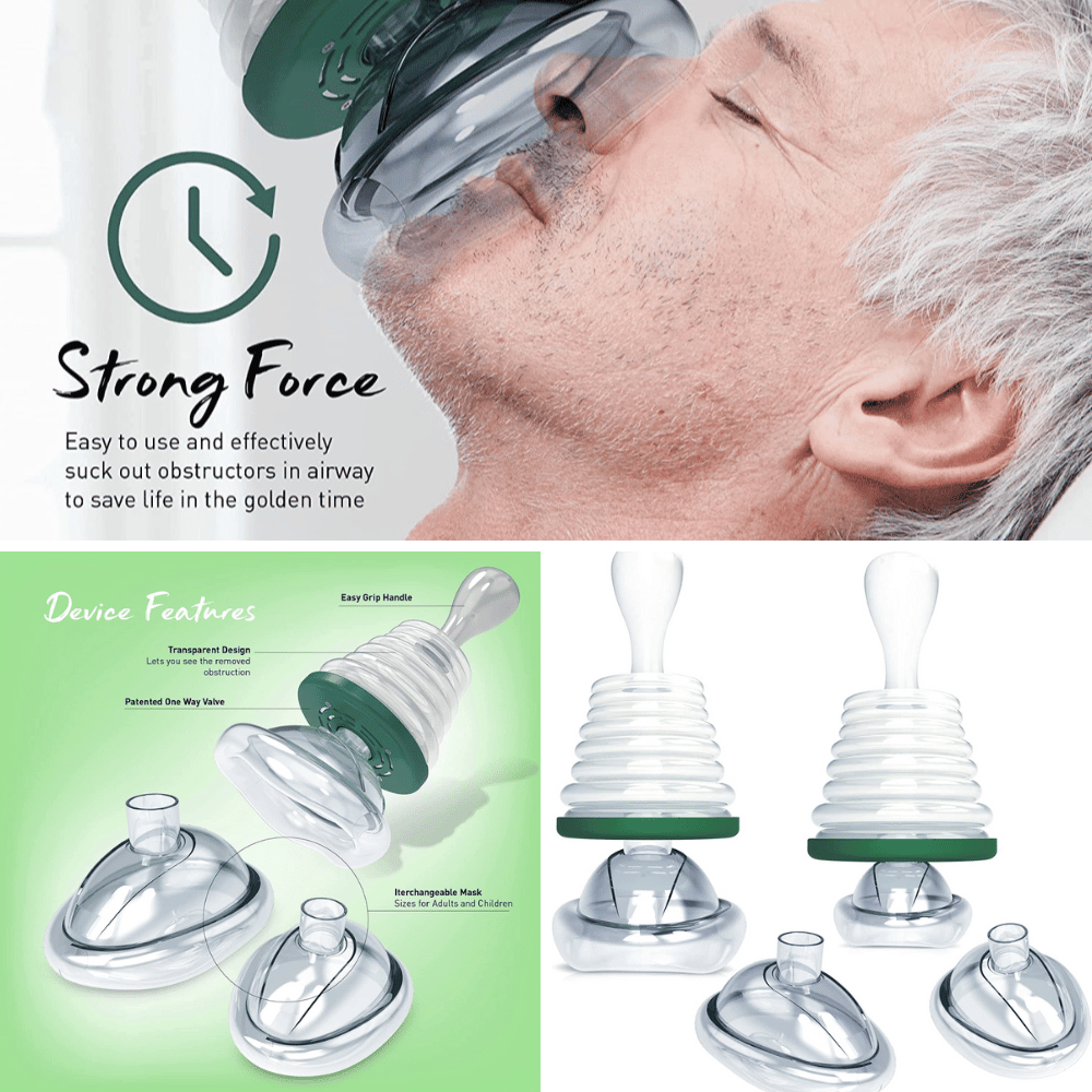 Saving Lives and Keeping Babies Safe: The Must-Have Anti-Choking Device ...