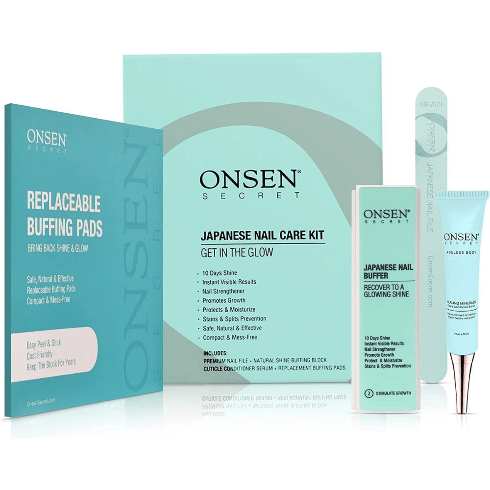 TOP 15 Products for Nail Care: Pamper Your Tips & Toes!