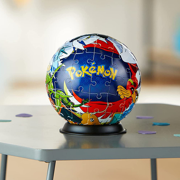 A Puzzle Lover's Paradise with the Best Pokémon Puzzles!