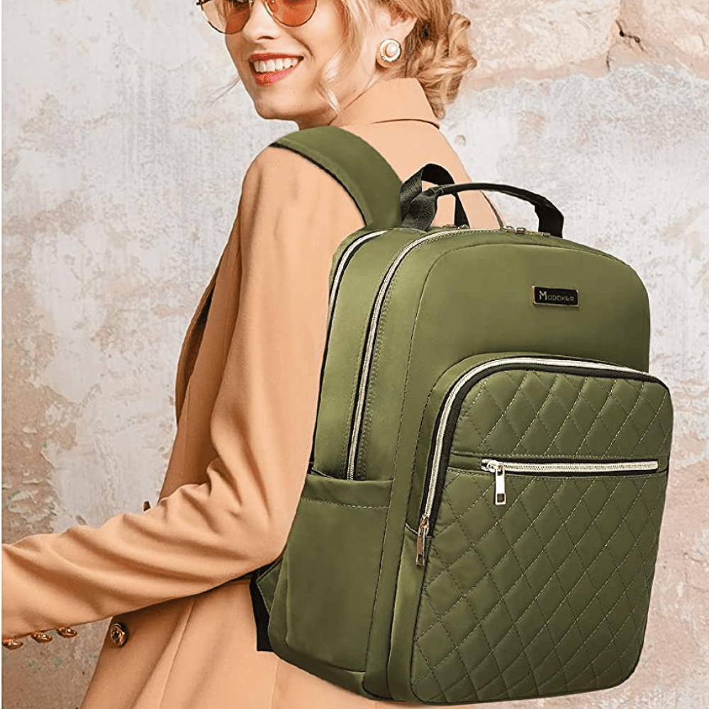 5 Green Backpacks That Will Make You Green With Envy!