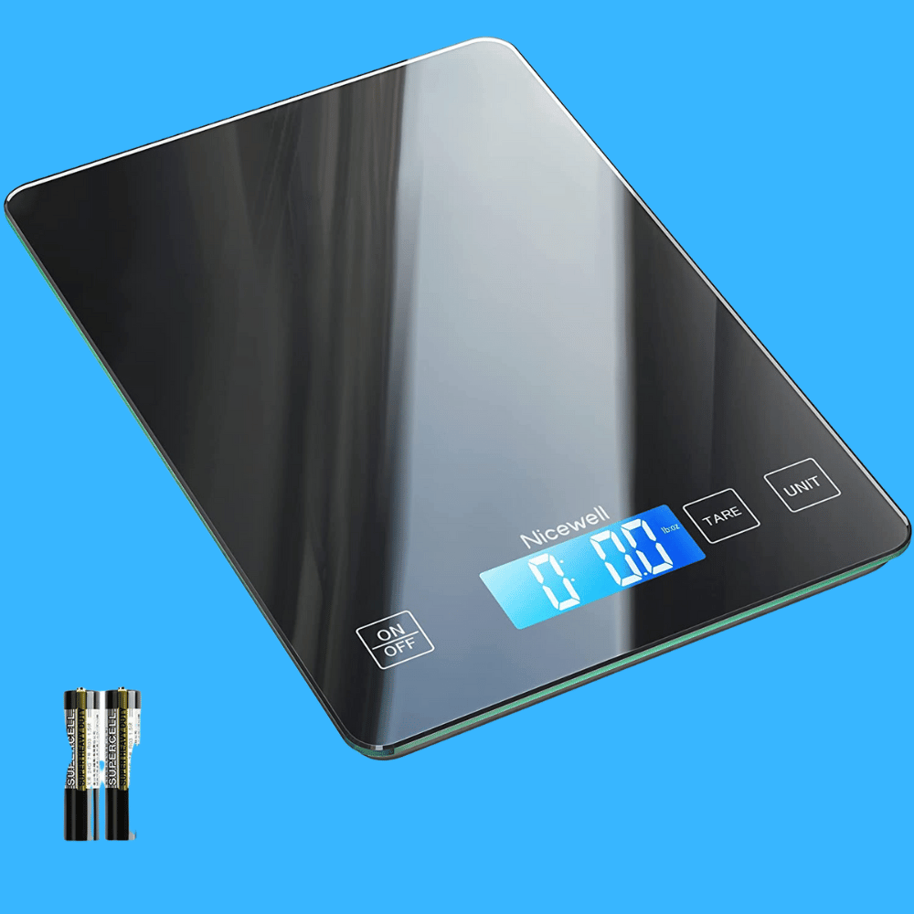 Weighing In on the Best 5 Food Scales for Macros: Find Your Perfect Match!