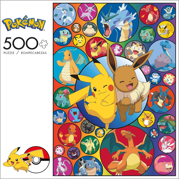 A Puzzle Lover's Paradise with the Best Pokémon Puzzles!