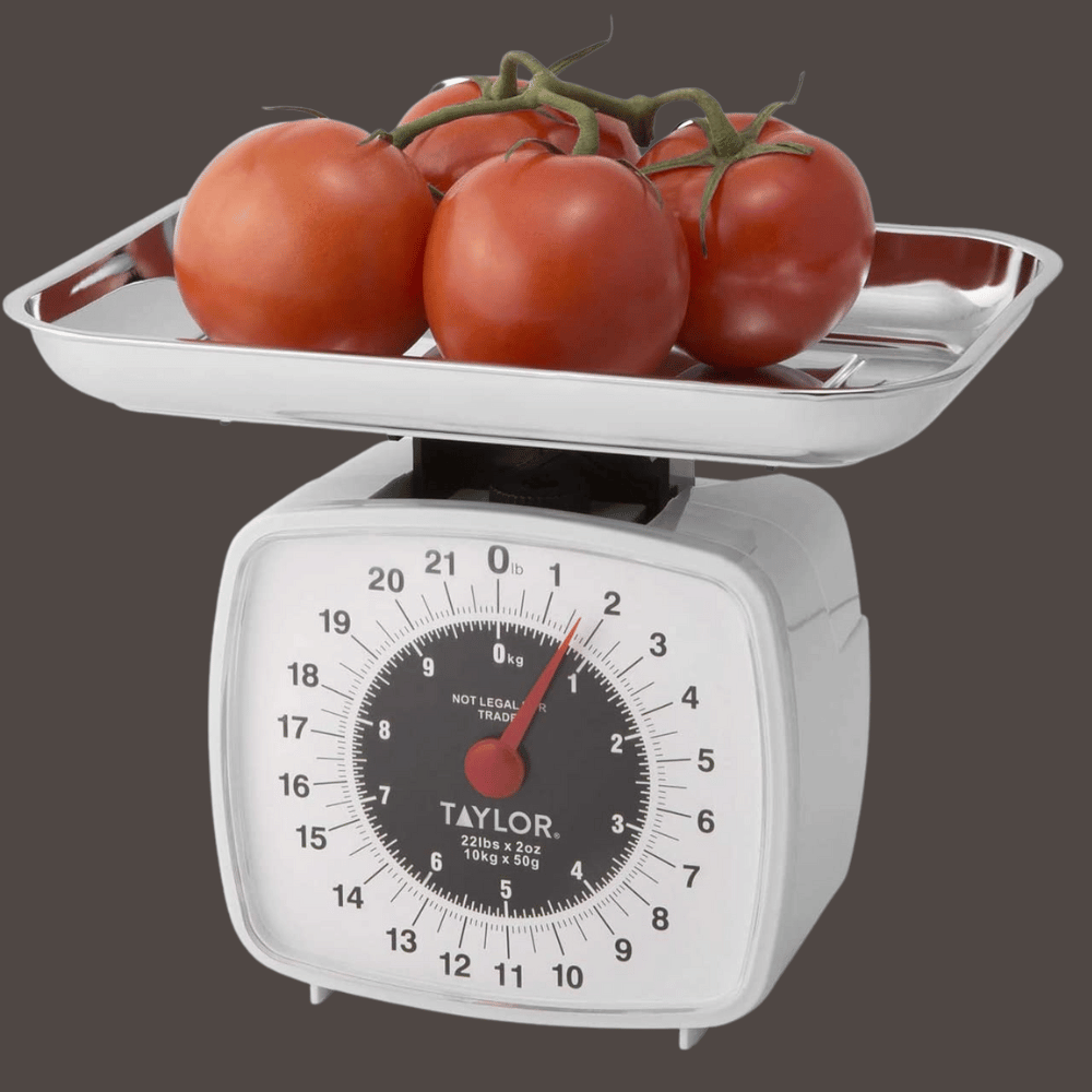 Weighing In on the Best 5 Food Scales for Macros: Find Your Perfect Match!