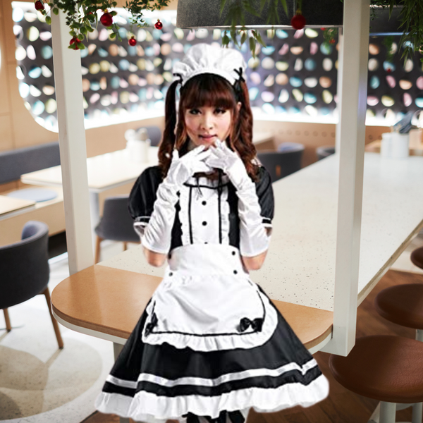 Best Maid Outfits: Cosplay for Shining Your Brightest!