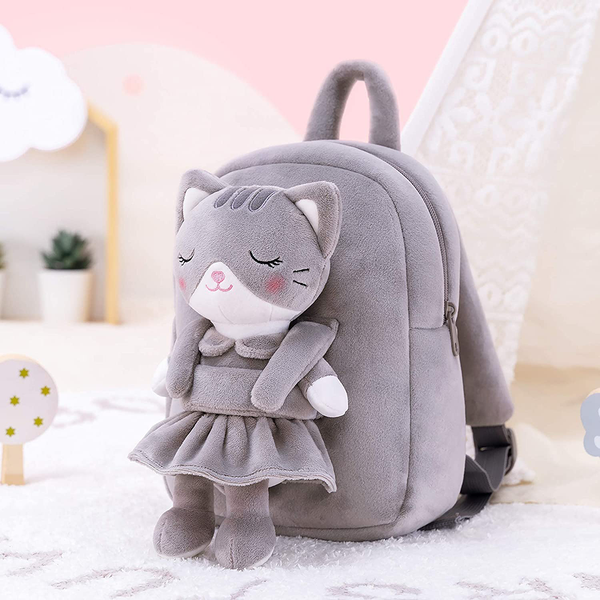 Cutest Back-to-School Gear: Best Plush Animal Backpacks