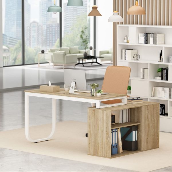 6 Best Japandi Desks: Furnish Your Home With Minimalist Elegance